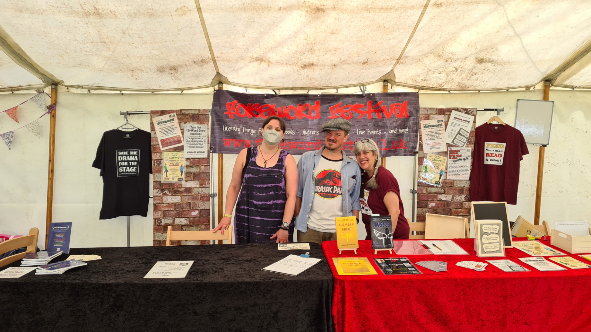 Previous Events - Foreword Festival